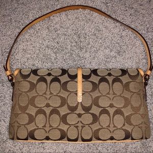 Coach | Bags | Coach Small Shoulder Bag | Poshmark